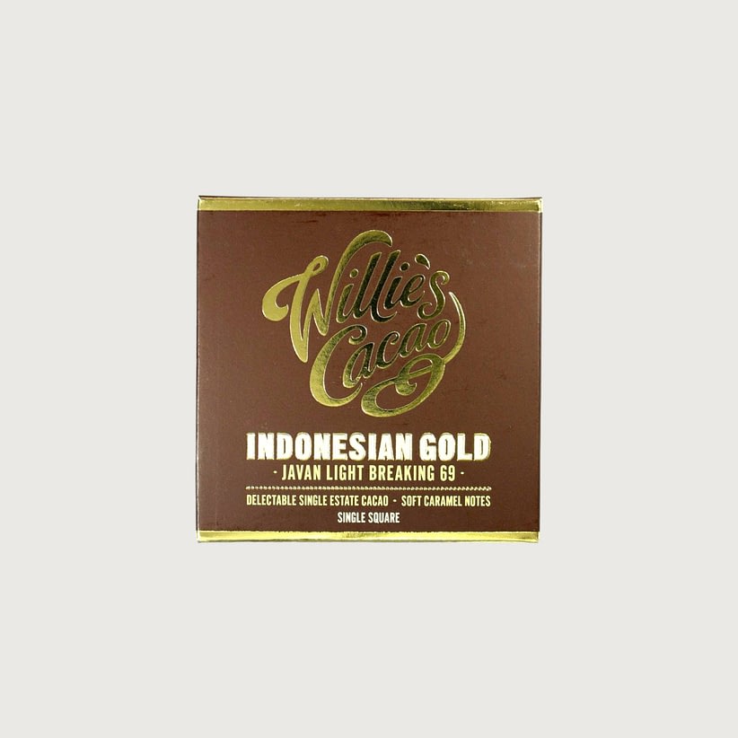 Willie's Indonesian Gold