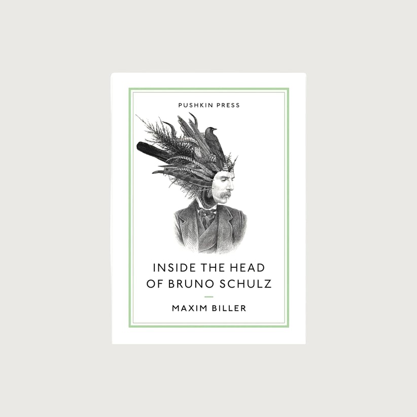 Inside the Head of Bruno Schulz by Maxim Biller - Cocoa Runners