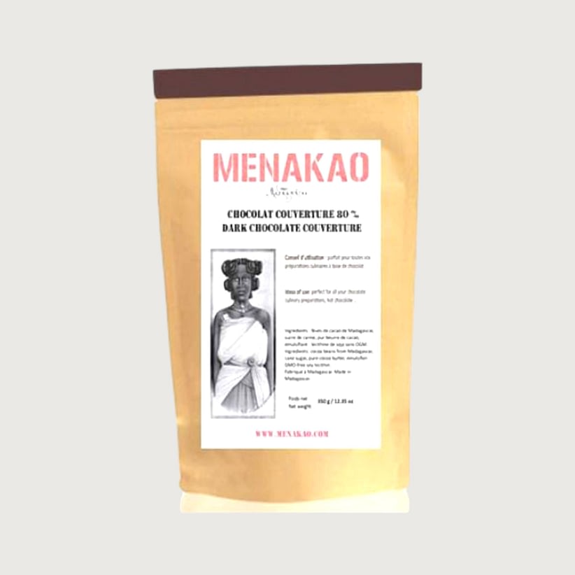 Menakao 80% Couverture 2.5kg