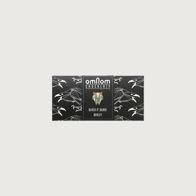 Omnom - Black N Burnt Barley