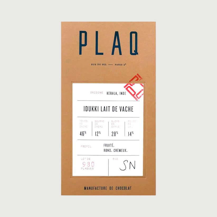 Plaq - Chocolate Maker - Cocoa Runners